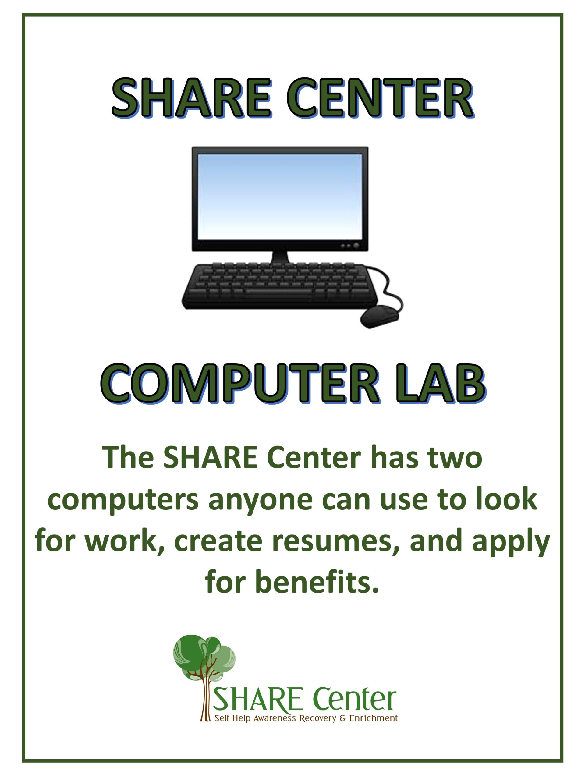 Announcements – SHARE Center
