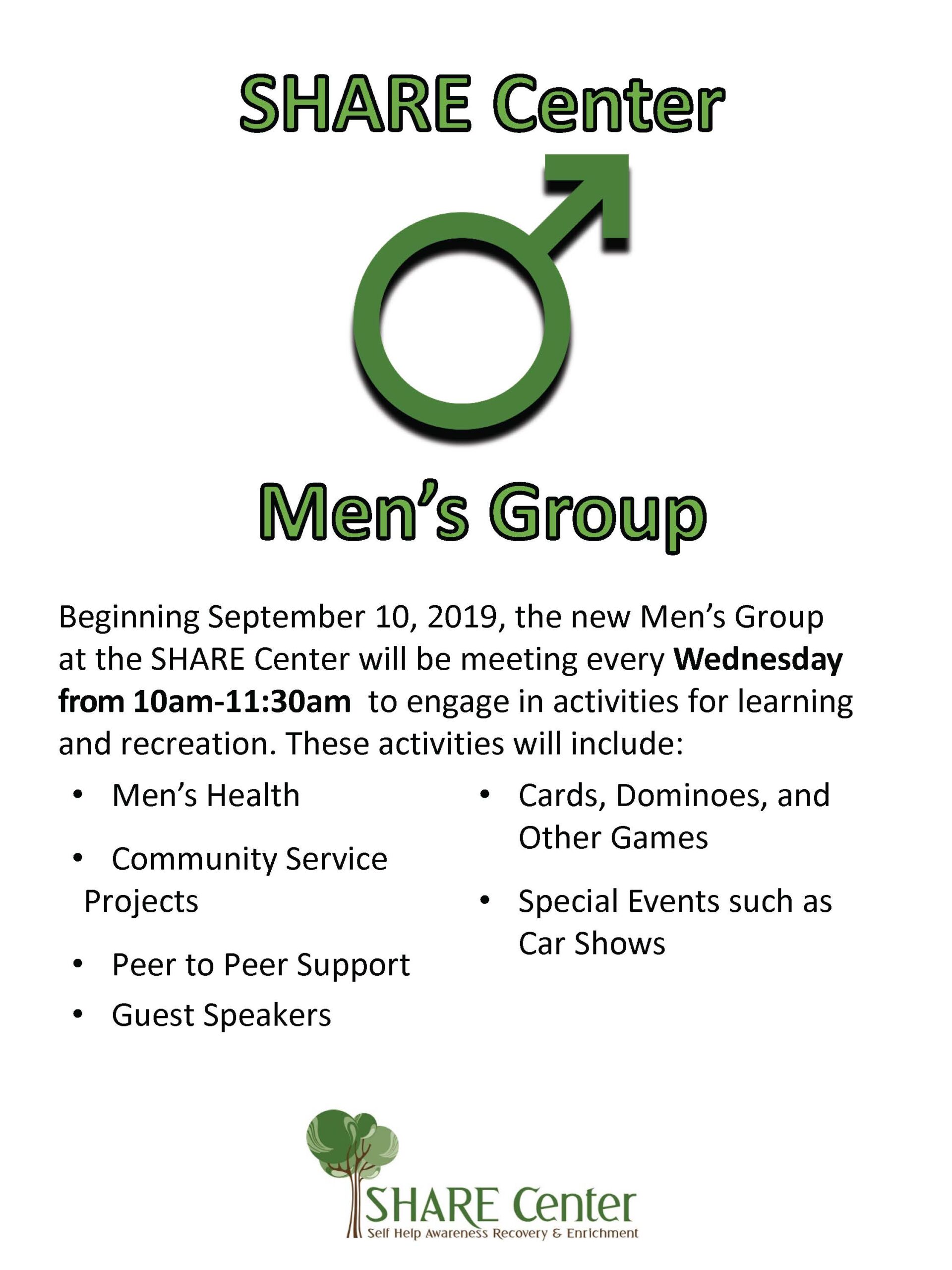 Announcements – SHARE Center