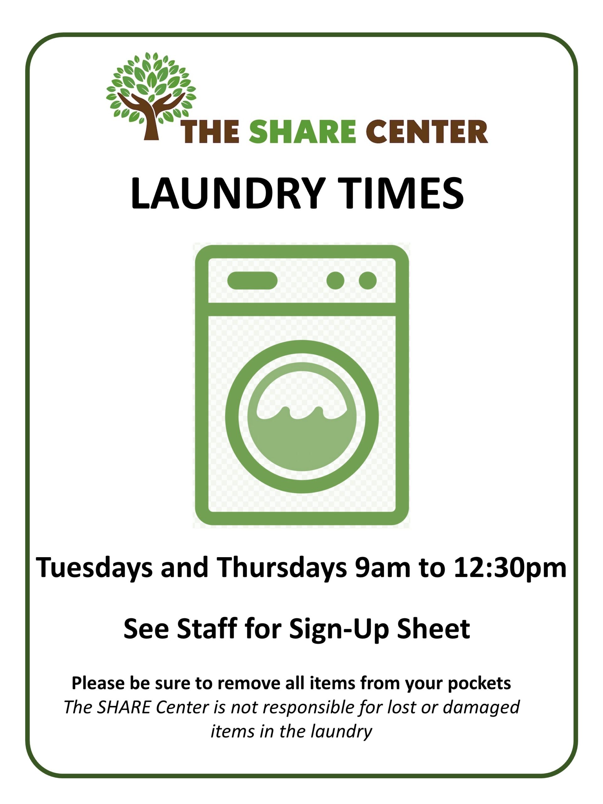 Announcements – SHARE Center